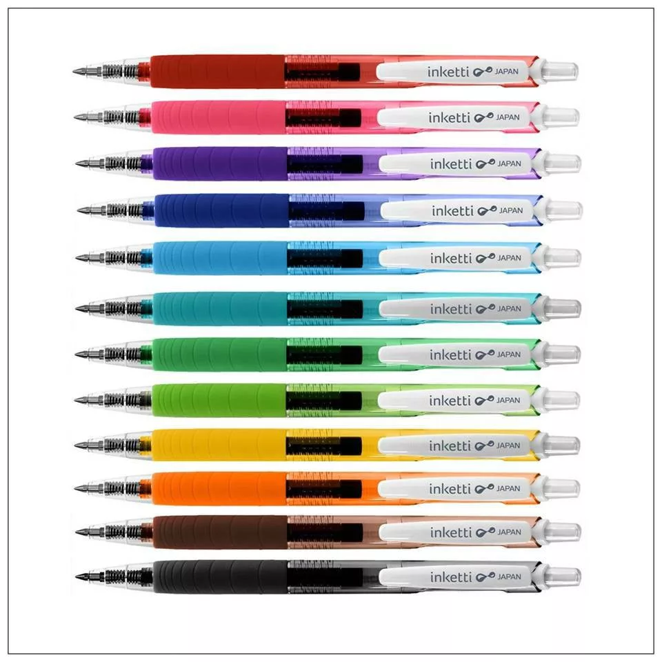 Penac Inketti zselés toll több színben - RajzShop.hu